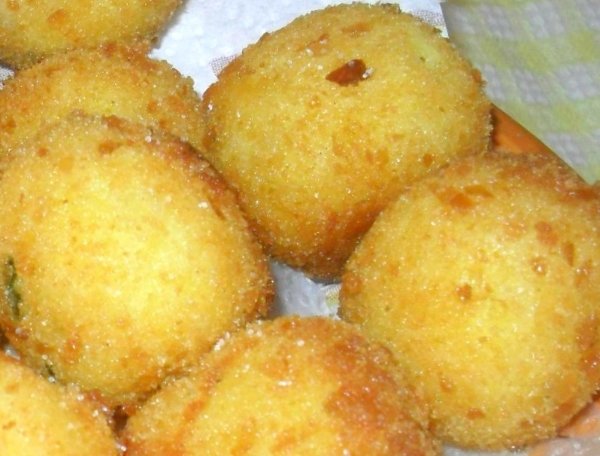 Recette Boulettes de riz - Pagawa Cuisine