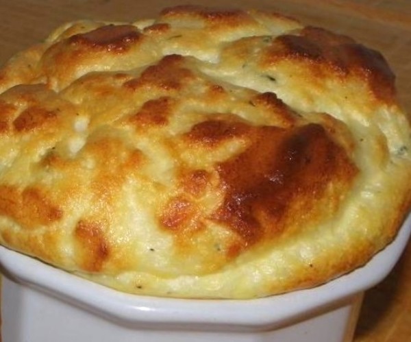 Recette Mini soufflés au fromage - Pagawa Cuisine