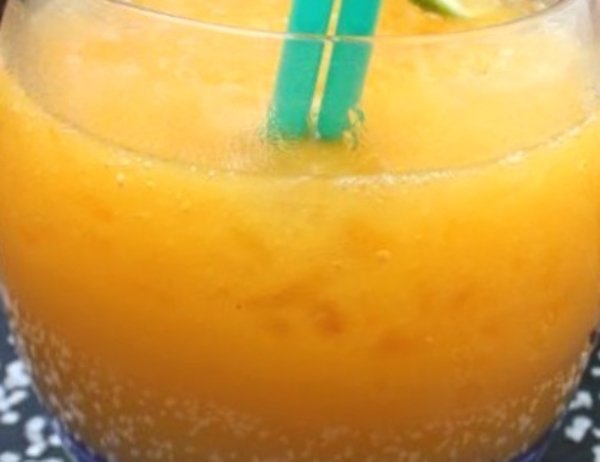 Recette Cocktail à la mangue - Pagawa Cuisine