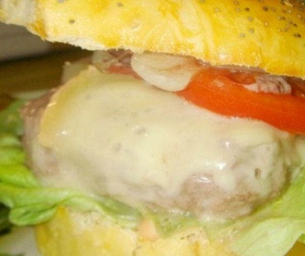Recette Cheeseburger à la raclette - Pagawa Cuisine