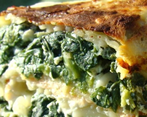 Recette Epinards au gratin - Pagawa Cuisine