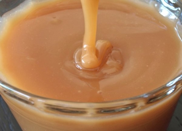 Recette Sauce Caramel Inratable Pagawa Cuisine
