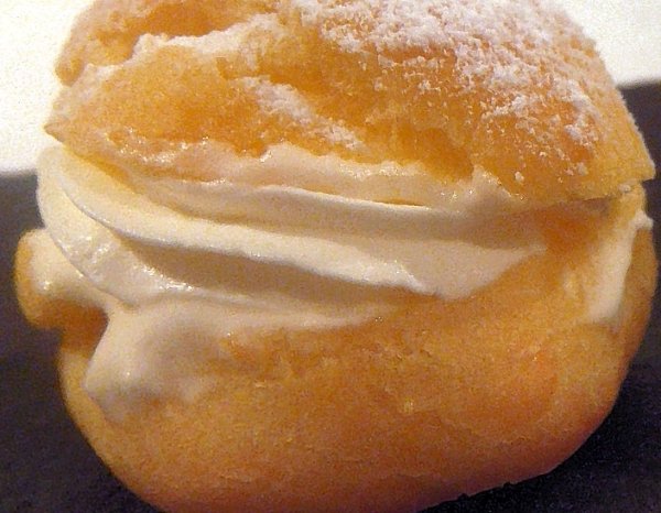 Recette Mini choux au citron - Pagawa Cuisine