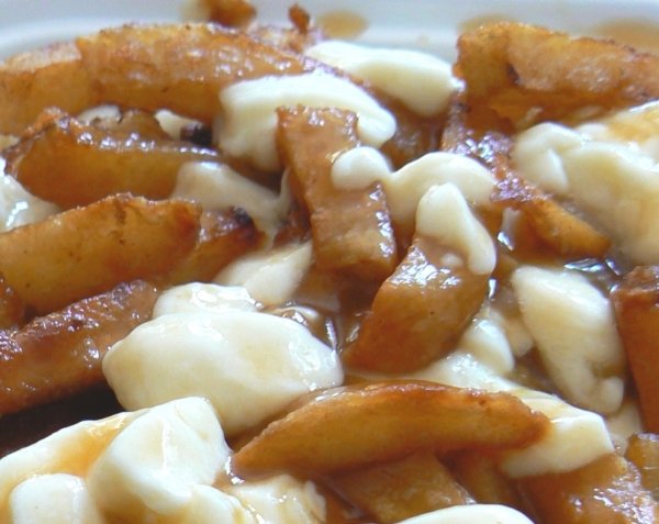 Recette Poutine facile - Pagawa Cuisine