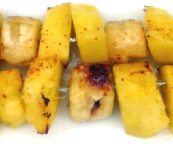 Recette Piques de fruits aux épices - Pagawa Cuisine