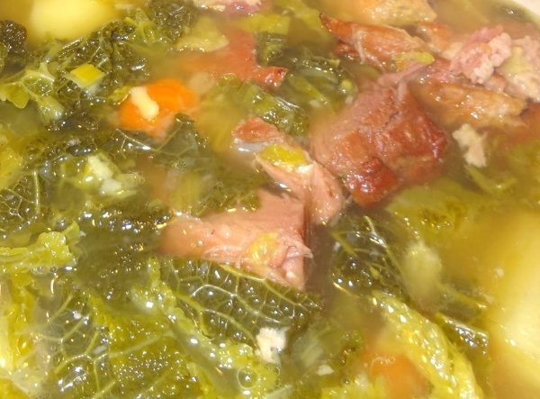 Recette Garbure - Pagawa Cuisine