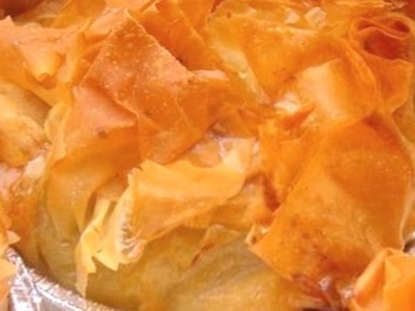 Recette Pastis gascon - Pagawa Cuisine